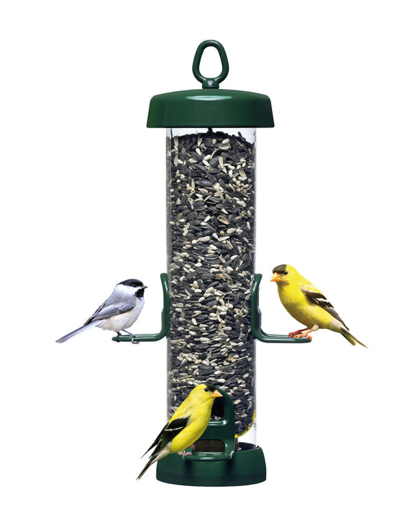 Tube Solution 150 – Bird House on the Greenway