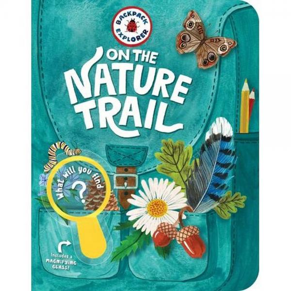 Backpack Explorer On the Nature Trail – Bird House on the Greenway